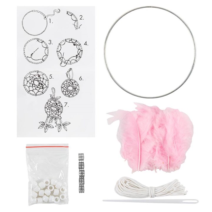 Lovilec sanj - Naredi si sam DIY - Tinkula